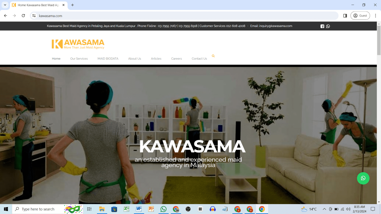 Top 10 Best Maid Agencies in Malaysia 2024 - OnlyMaid